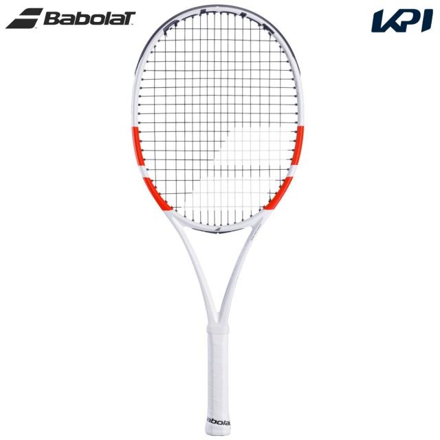 「ガット張り上げ済み」バボラ Babolat テニスラケット ジュニア PURE STRIKE JR 26 ピュア ストライク・ジュニア 26 140509
