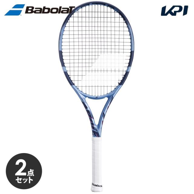 【2個セット】バボラ Babolat 硬式テニスラケット PURE DRIVE TEAM ピュア ドライブ チーム 2025 フレームのみ 101554『即日出荷』