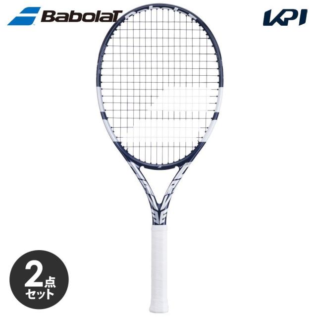 【2個セット】『即日出荷』バボラ Babolat 硬式テニスラケット EVO DRIVE 115 WIMBLEDON エボ ドライブ 115 ウィンブルドン フレームのみ 102523