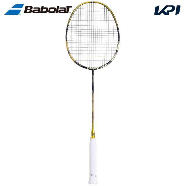 バボラ Babolat バドミントンラケット    JETSTREAM 83 ジェットストリーム 83 フレームのみ 602467