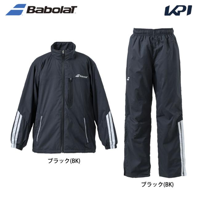 バボラ Babolat テニスウェア ジュニア   【上下セット】チームジャケット BJT4190C＋パンツ BJT4290C BJT4190C-BJT4290C 2024SS