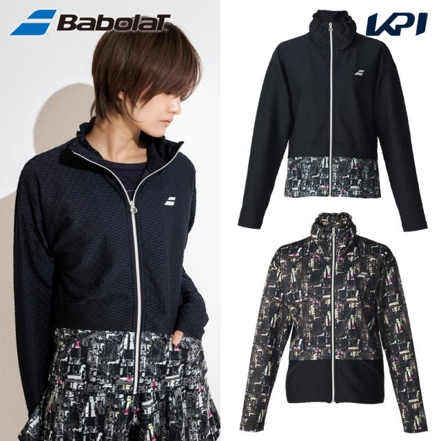 バボラ Babolat テニスウェア レディース   PURE COMFORT JACKET ジャケット BWT5173 2025FW