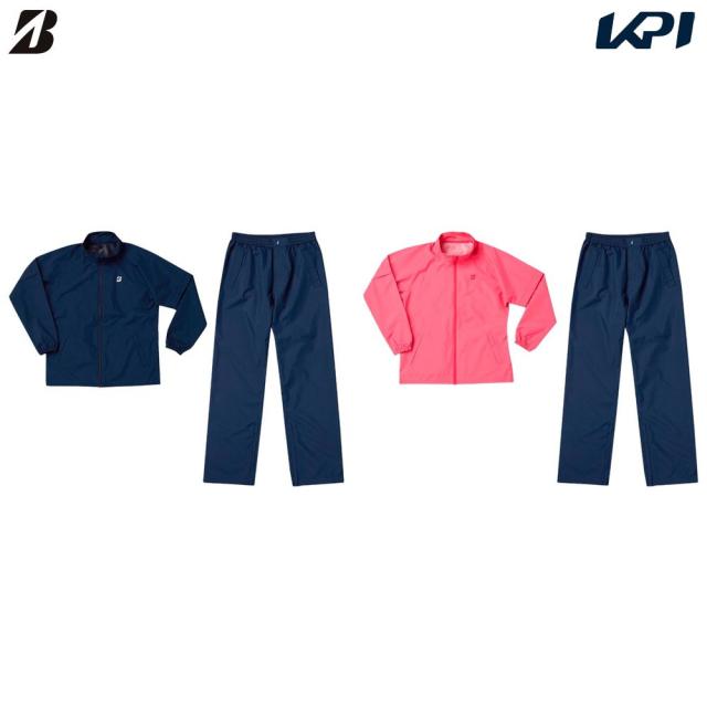 ブリヂストン BRIDGESTONE ゴルフウェア レディース   BSG レディスレインセット 84G51