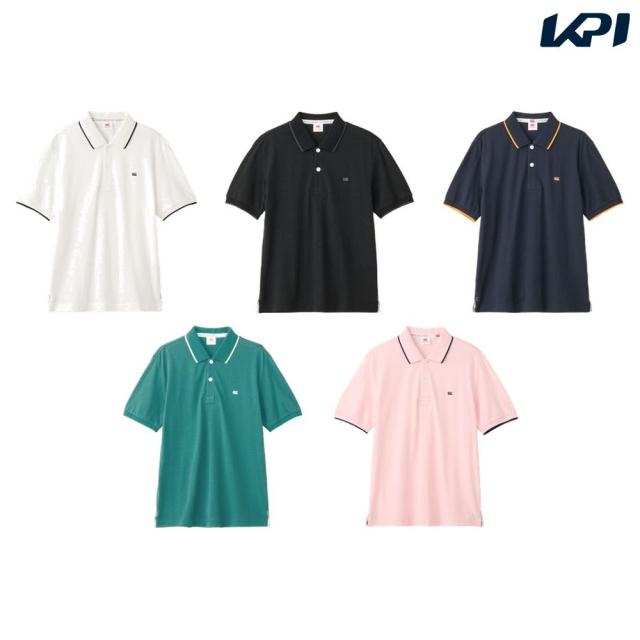 カンタベリー CANTERBURY ラグビーウェア メンズ   ショートスリーブラガーポロ  RA325112 2025SS