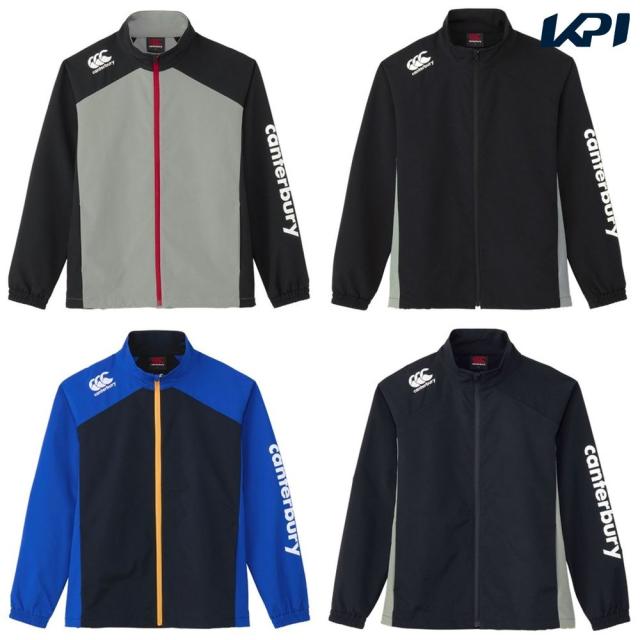 カンタベリー CANTERBURY ラグビーウェア メンズ   プラクティスジャケット  RG725011 2025SS