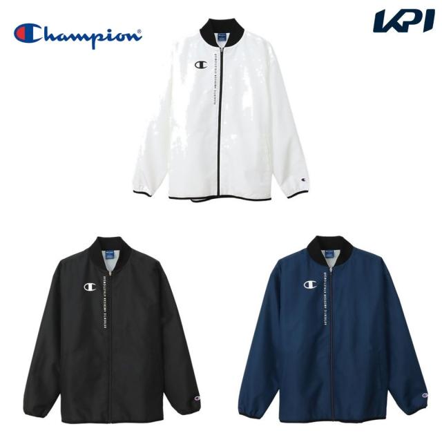 チャンピオン Champion バスケットウェア ユニセックス WIND BREAKER JAC C3-ASC17 2024FW