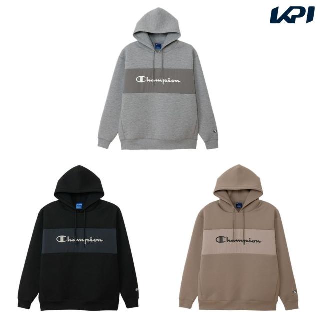 チャンピオン Champion マルチSPウェア メンズ   TW 3LS HOODED C3-CS110 2025FW