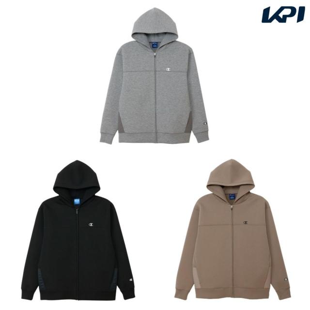 チャンピオン Champion マルチSPウェア メンズ   TW 3LS ZIP C3-CS111 2025FW