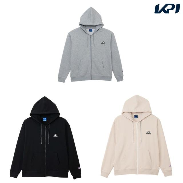 チャンピオン Champion マルチSPウェア メンズ   TWT ZIP HOODED C3-CS114L 2025FW