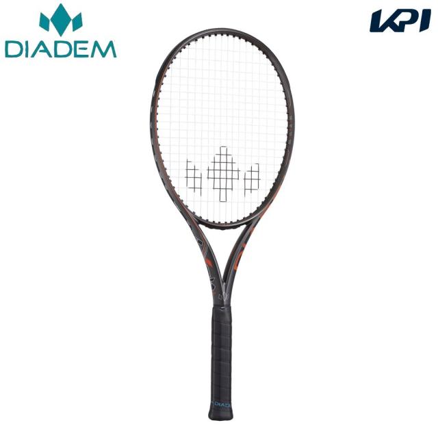 ダイアデム DIADEM 硬式テニスラケット AXIS 100 TEAM アクシスチーム 100 フレームのみ TAA018