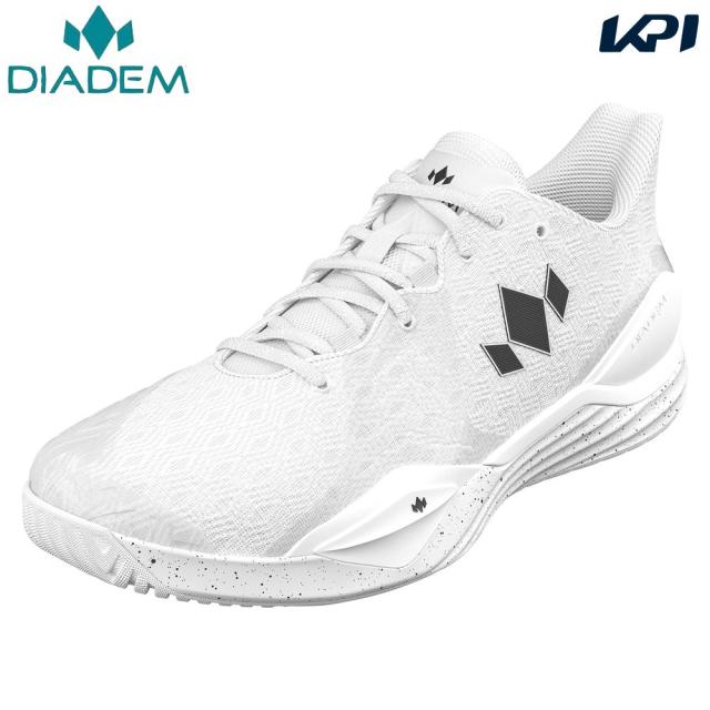 ダイアデム DIADEM  ピックルボールシューズ レディース   COURT BURST コートバースト ピックルボール・テニスシューズ TCA001