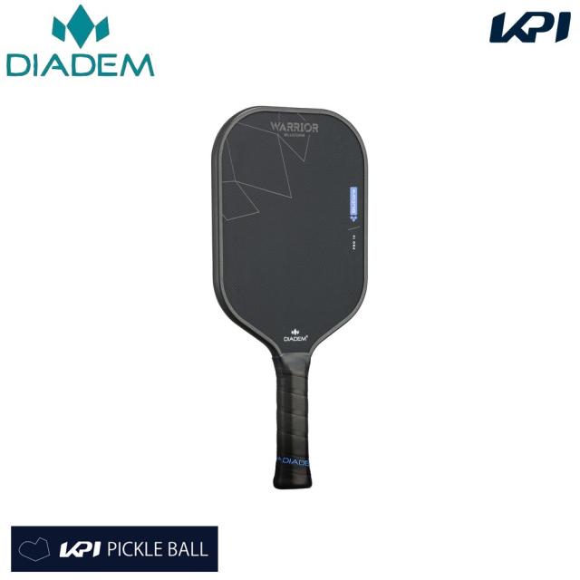 ダイアデム DIADEM ピックルボール パドル    WARRIOR BLUCORE PRO14 ウォーリアーブルーコア プロ14 TPA016