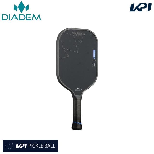 ダイアデム DIADEM ピックルボール パドル    WARRIOR BLUCORE PRO16 ウォーリアーブルーコア プロ16 TPA017