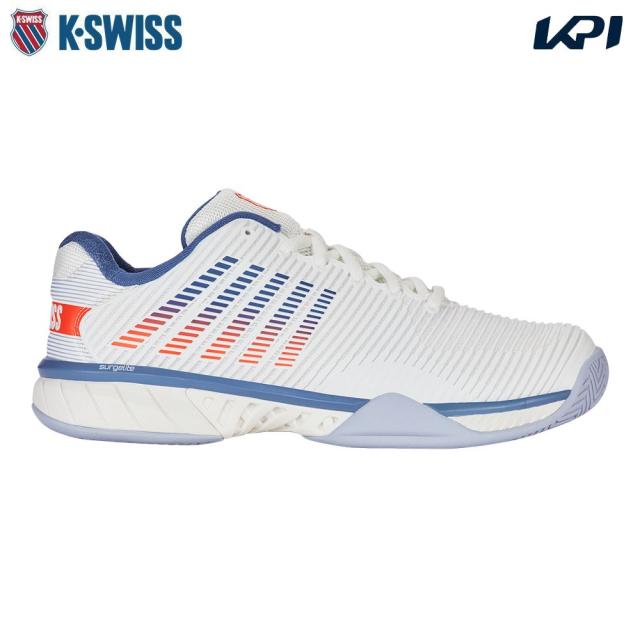 ケイ・スイス K・SWISS テニスシューズ メンズ   Hyper Express 2 Men ハイパーコートエクスプレス2 オールコート用 KS06613139WB