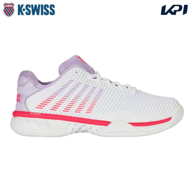 ケイ・スイス K・SWISS テニスシューズ レディース   Hyper Express 2 Women エクスプレス2 オールコート用KS96613182WP