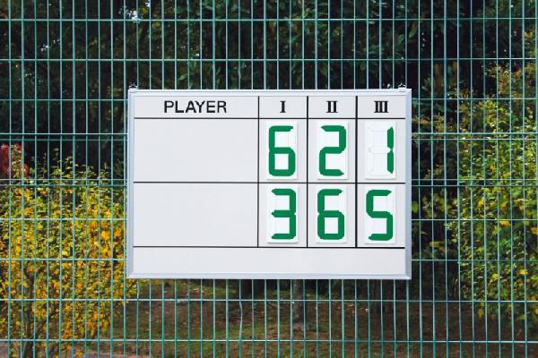 [送料お見積り]DUNLOP（ダンロップ）【TC-513S】デジタル回転札1枚