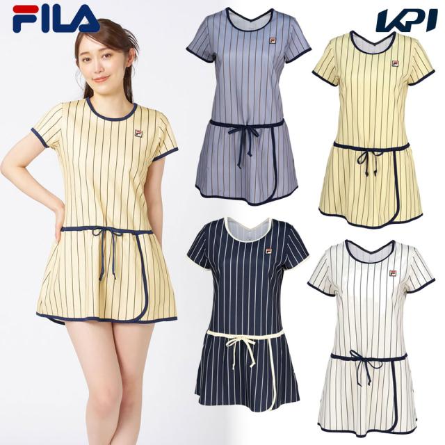 フィラ FILA テニスウェア レディース   ワンピース EL0231 2025FW