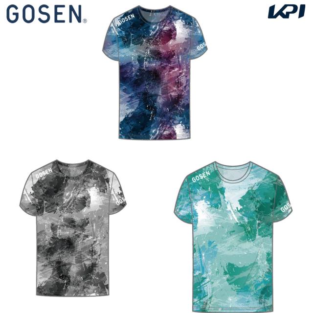 ゴーセン GOSEN テニスウェア グランジションTシャツ JPT32 2023SS 2023夏企画 6月末発売予定※予約の通販はau PAY マーケット - KPI | au PAY ...