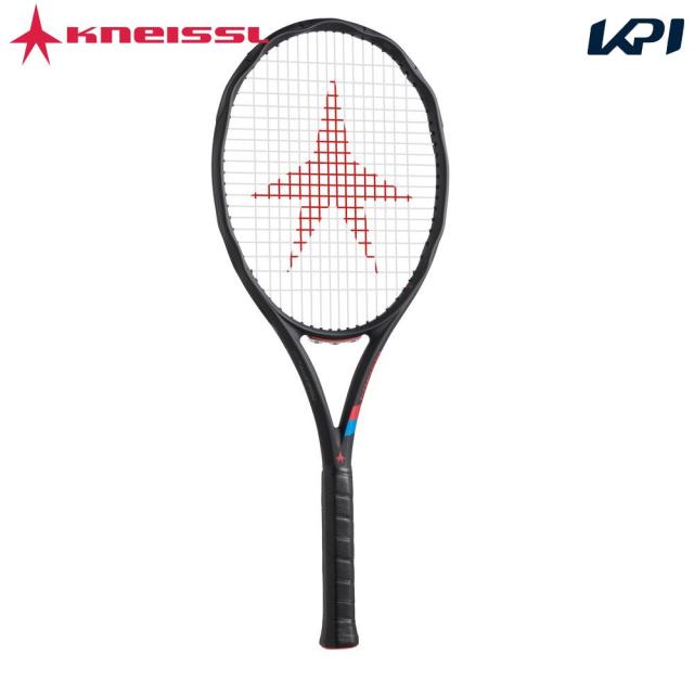 KNEISSL テニスラケット    PRIME STAR BLACK プライムスター ブラック フレームのみ KTPSB 2月下旬発売予定※予約