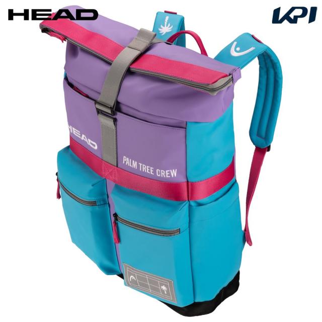 『即日出荷』ヘッド HEAD テニスバッグ・ケース    Tour Backpack 30L Palm Tree Crew Alternate Edition ツアー バックパック 261915