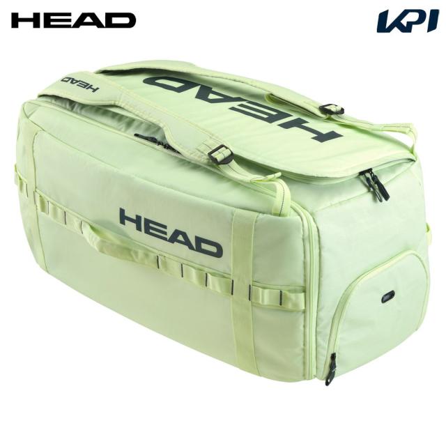 ヘッド HEAD テニスバッグ・ケース    Pro Duffle Bag L LLAN ダッフルバッグ 260404