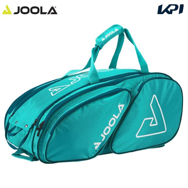 ヨーラ JOOLA ピックルボールバッグ・ケース    ツアー エリート プロ バッグ　ターコイズ/ティール PABAG004048000