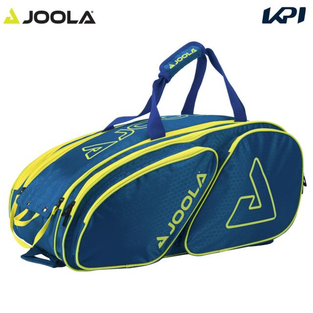 ヨーラ JOOLA ピックルボールバッグ・ケース    ツアー エリート プロバッグ　ネイビー/イエロー PABAG004049000