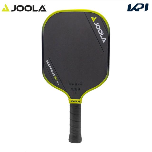 ヨーラ JOOLA ピックルボールパドル    アナ・ブライト スコーピアス 3S 14mm PAPAO013000014