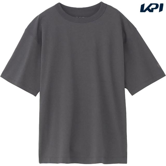 シースリーフィット C3fit 健康・ボディケアウェア ユニセックス   リオプティマム ペーパーリラックスTシャツ GC44147 2020SS