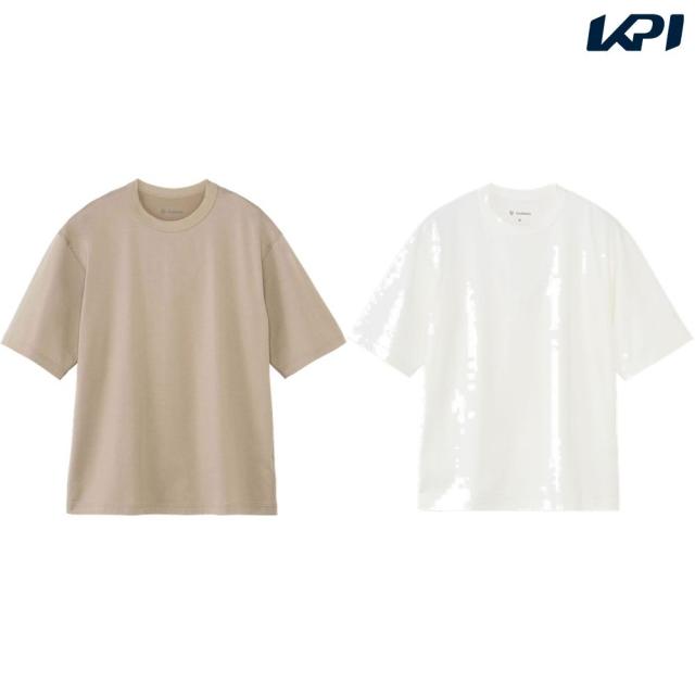 シースリーフィット C3fit 健康・ボディケアウェア ユニセックス   リオプティマムプレーティングジャージオーバーサイズドティーシャツ GC45100 2020SS