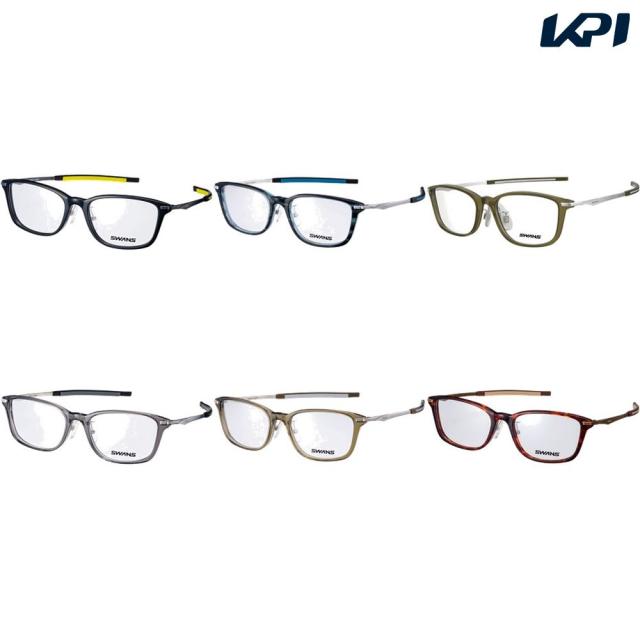 スワンズ SWANS マルチSPサングラス    JOBSPORT-β 度付眼鏡(クリアレンズセット) JBSb2-0000 DMBR JBSB20000