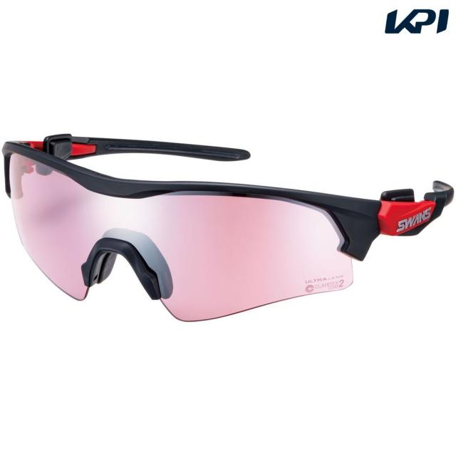 スワンズ SWANS マルチSPサングラス    FACEONE ULTRA LENS for CYCLINGモデル FO-4417 MBK FO4417