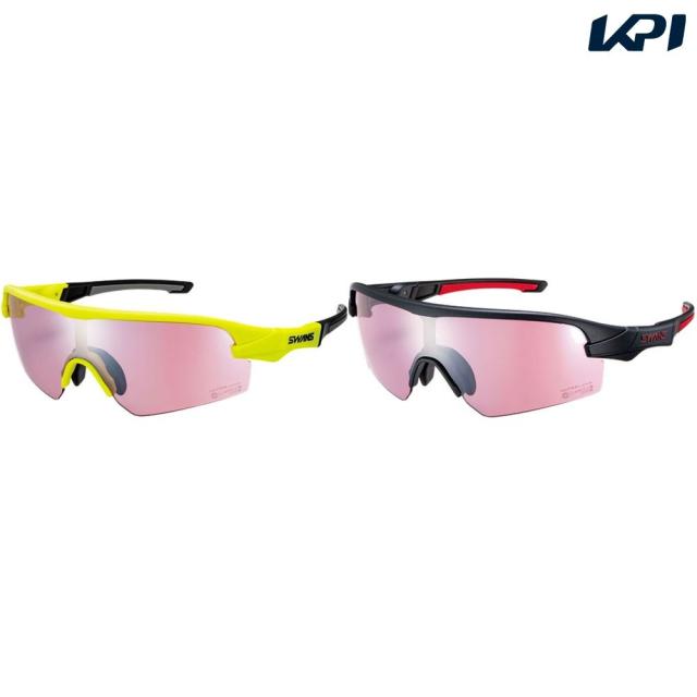 スワンズ SWANS マルチSPサングラス ユニセックス   STX DA-4417 ストリックス ミラー マルチ Wクラリ STRIXDA441