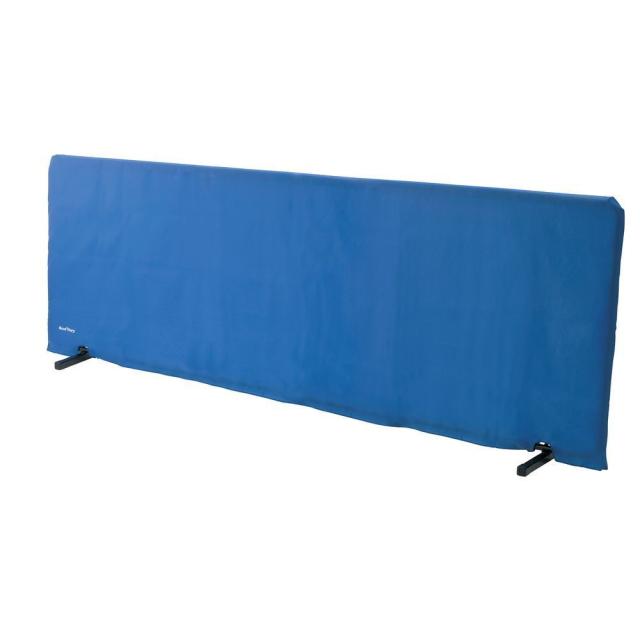 ユニックス マルチSPその他  卓球用フロア仕切りフェンス “しきって” （75x200cm・単品） NX28-41