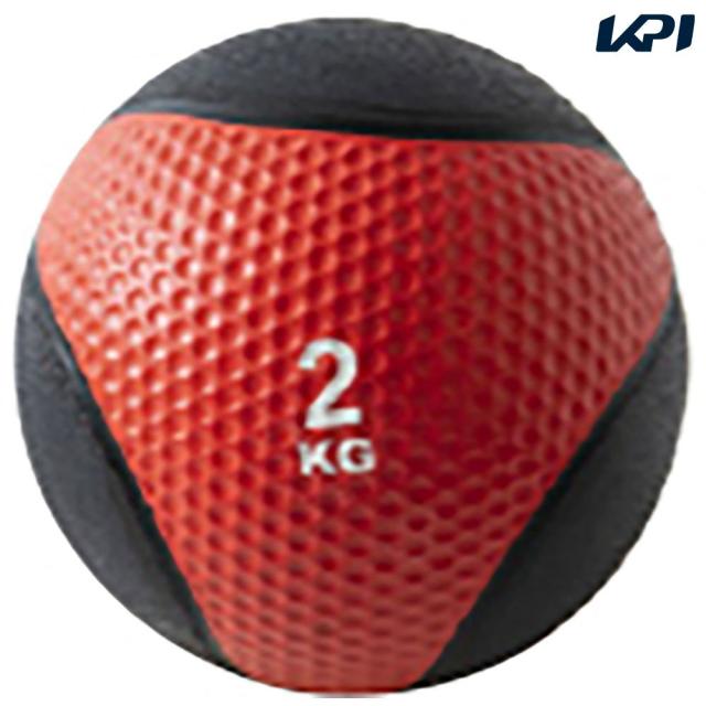 エバニュー EVERNEW 学校機器設備用品    メディシンボールY2kg ETB012