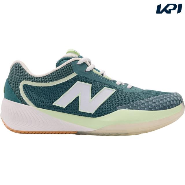 ニューバランス NEW BALANCE テニスシューズ レディース   Fuelcell 996 V6 H ニューバランス フューエルセル 996 v6 H  オールコート用 WCH996S6D
