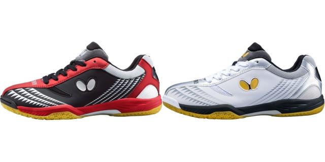 バタフライ Butterfly レゾライン ギグ シューズ 靴 トップ選手用 卓球