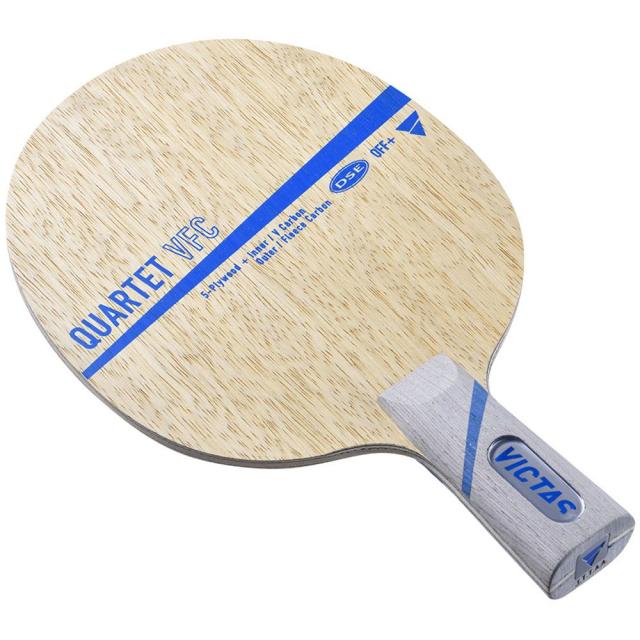 ヴィクタス VICTAS 卓球ラケット  ペンホルダーラケット QUARTET VFC CHN VIC-028403