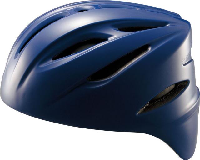ゼット ZETT 野球アクセサリー  軟式野球用 捕手用ヘルメット BHL-40R BHL40R-2500