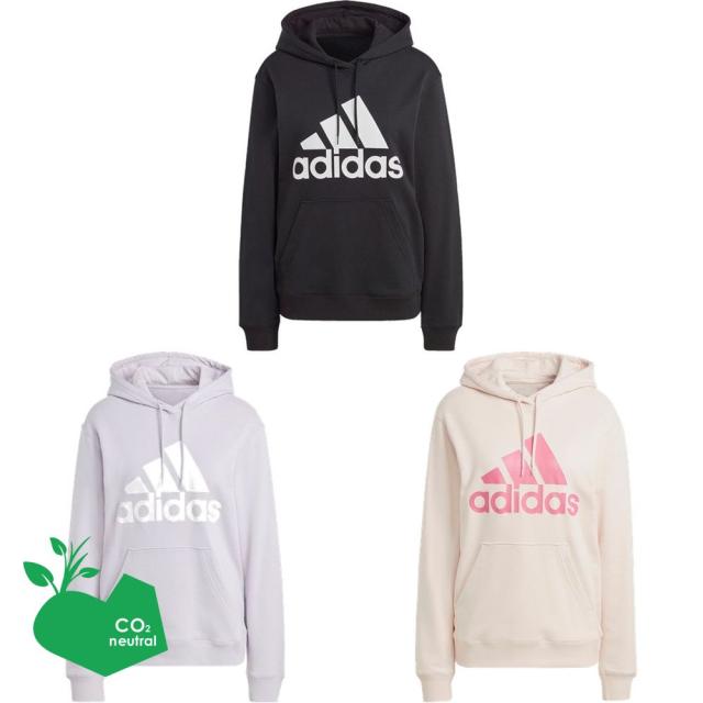 【SDGsプロジェクト】アディダス adidas マルチSPウェア レディース エッセンシャルズ ビッグロゴ レギュラー フレンチテリー ...