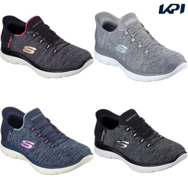 スケッチャーズ SKECHERS カジュアルシューズ レディース   サミッツ-ダズリング ヘイズ 149937W