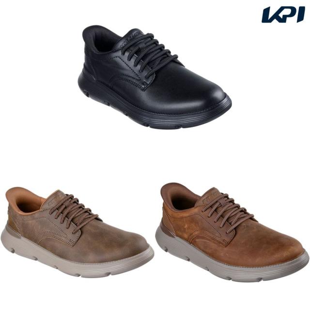 スケッチャーズ SKECHERS カジュアルシューズ メンズ   GARZA-DURAN 205353