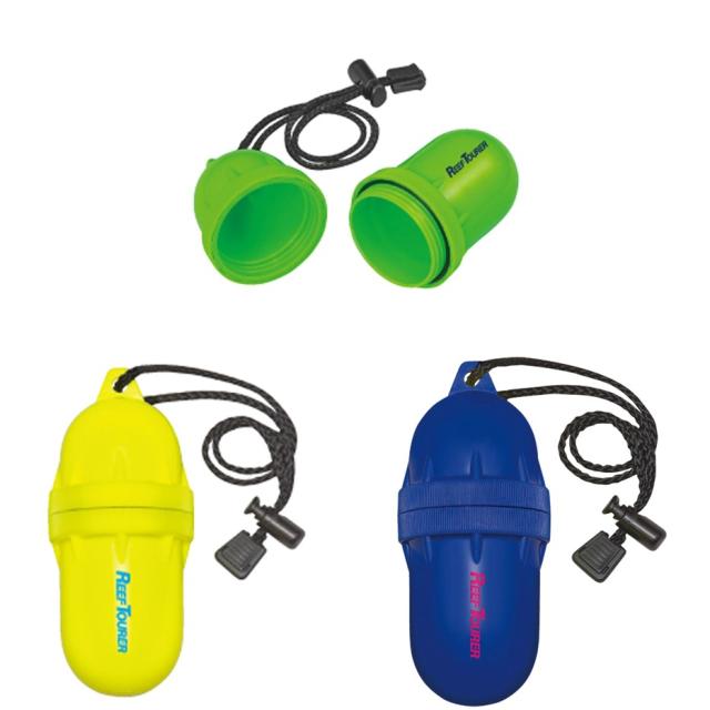 ReefTourer 水泳アクセサリー ウォータープルーフカプセル RA100の通販はau PAY マーケット - KPI | au PAY ...