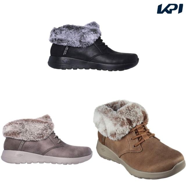 スケッチャーズ SKECHERS カジュアルシューズ レディース   ONｰTHEｰGO JOYｰCOZY CHARM 144803