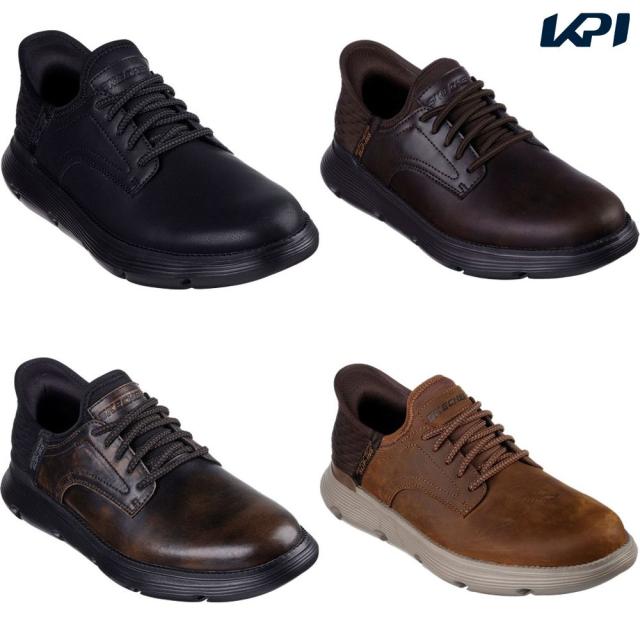 スケッチャーズ SKECHERS カジュアルシューズ メンズ   GARZAｰGERVIN 205046