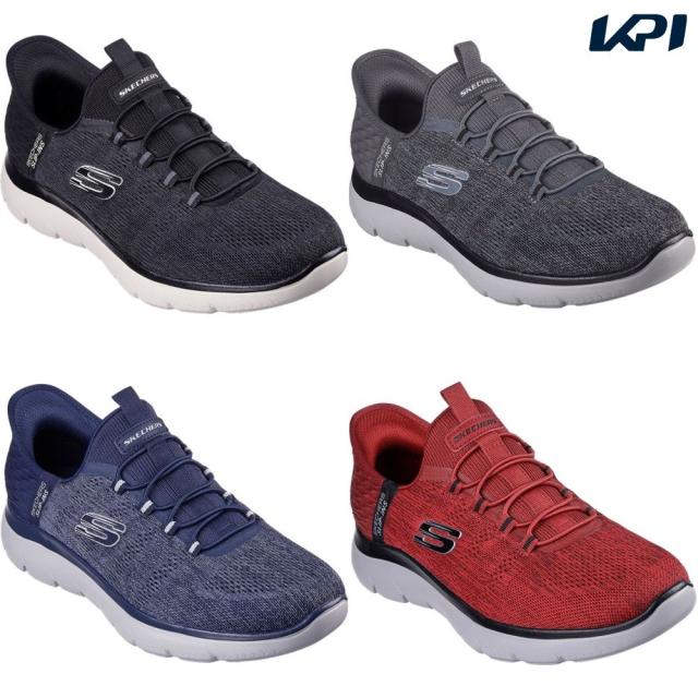 スケッチャーズ SKECHERS カジュアルシューズ メンズ   SUMMITSｰKEY PACE 232469W