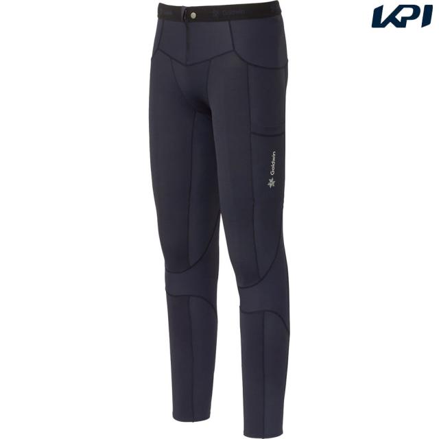 シースリーフィット C3fit 健康・ボディケアウェア メンズ   フォーカスサポート ロングタイツ GC14158 2020SS