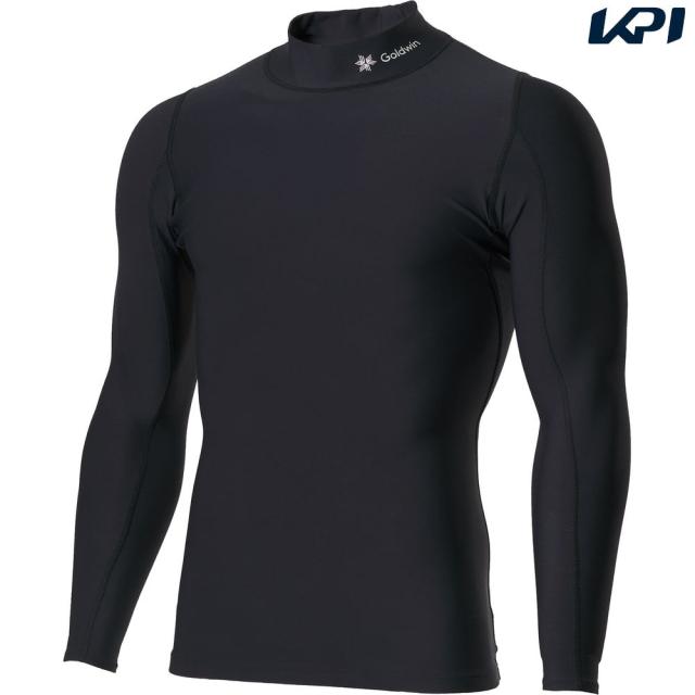 シースリーフィット C3fit 健康・ボディケアウェア ジュニア   コウデンシ ウォームハイネック長袖Tシャツ GCJ62354 2020SS