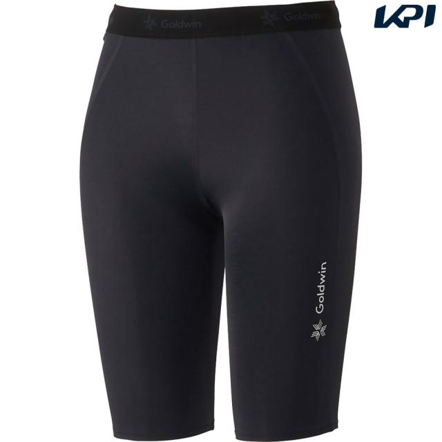 シースリーフィット C3fit 健康・ボディケアウェア レディース   コンプレッションハーフタイツ GCW04366 2024FW