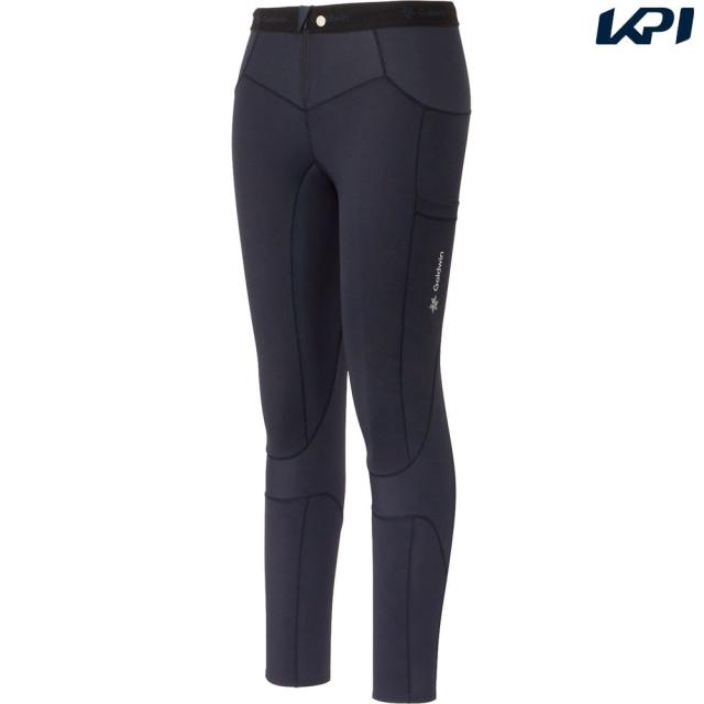 シースリーフィット C3fit 健康・ボディケアウェア レディース   フォーカスサポートロングタイツ GCW14158 2020SS